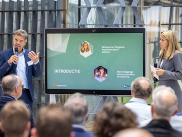 Inspirerende masterclass over energietransitie in de procesindustrie door KH Engineering